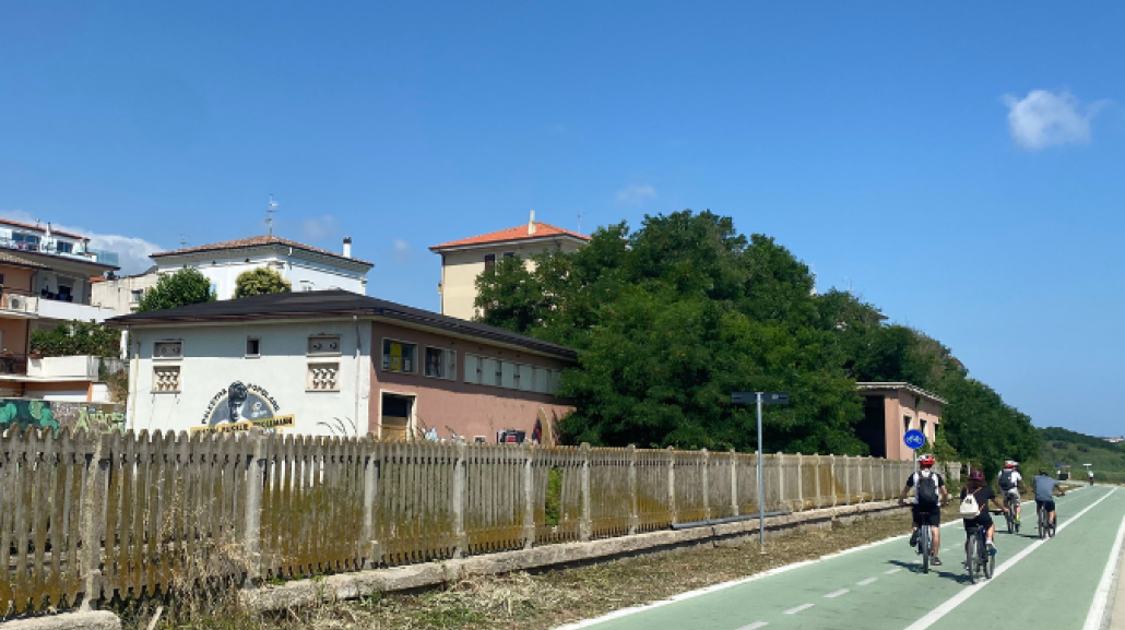 CURIOSITÀ ARCHEOLOGICHE LUNGO LA RETE CICLABILE DEI TRABOCCHI | Rete ...